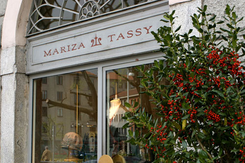 Mariza Tassy | Multi-Label Store | mini web sites | modemonline.com