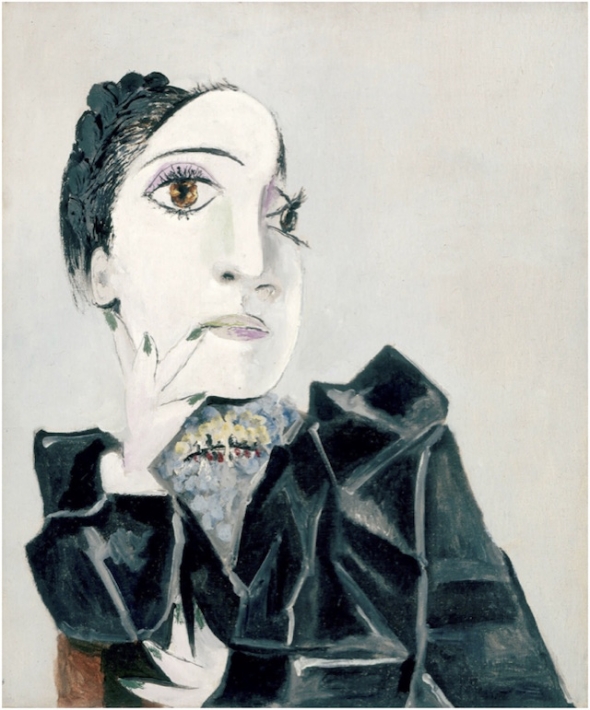 DORA MAAR - SURREALISM AND FEMINISM AT STAKE | Modem Mag | modemonline.com