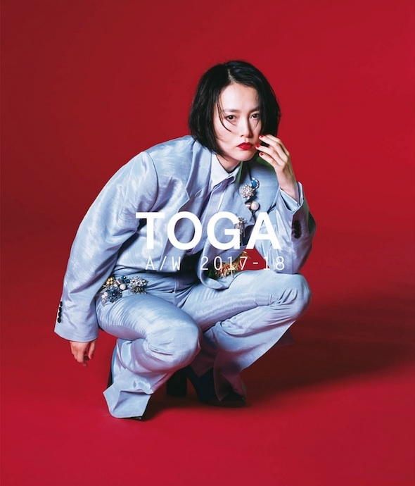JAPAN / How TOGA and the designer Yasuko Furuta changed over 12 years ...