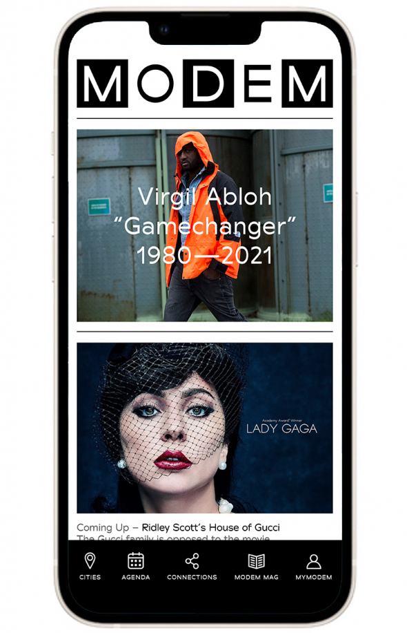 We are pleased to announce that the ModemApp will arrive in March 2022 ...